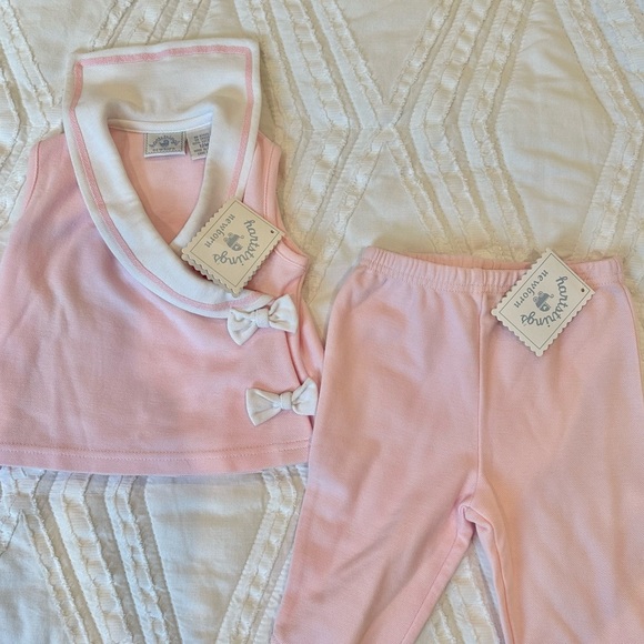Hartstrings | Matching Sets | Nwt Hartstrings Baby Girl 2 Piece 2 Months | Poshmark